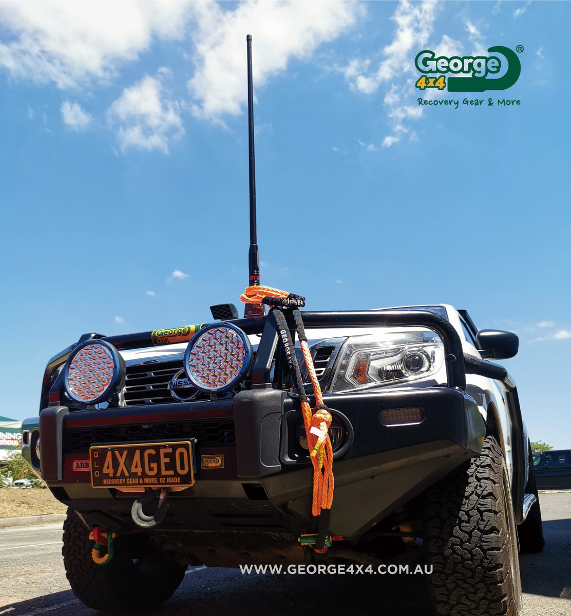 Catalogue – George4x4 4WD Recovery Gear