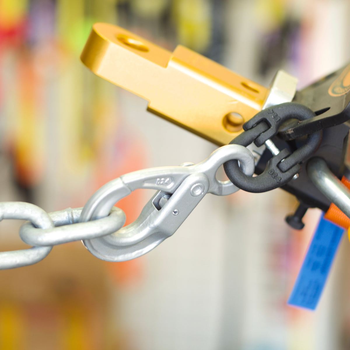 Safe Towing: Australian Standards for Chains and Components – George4x4 ...