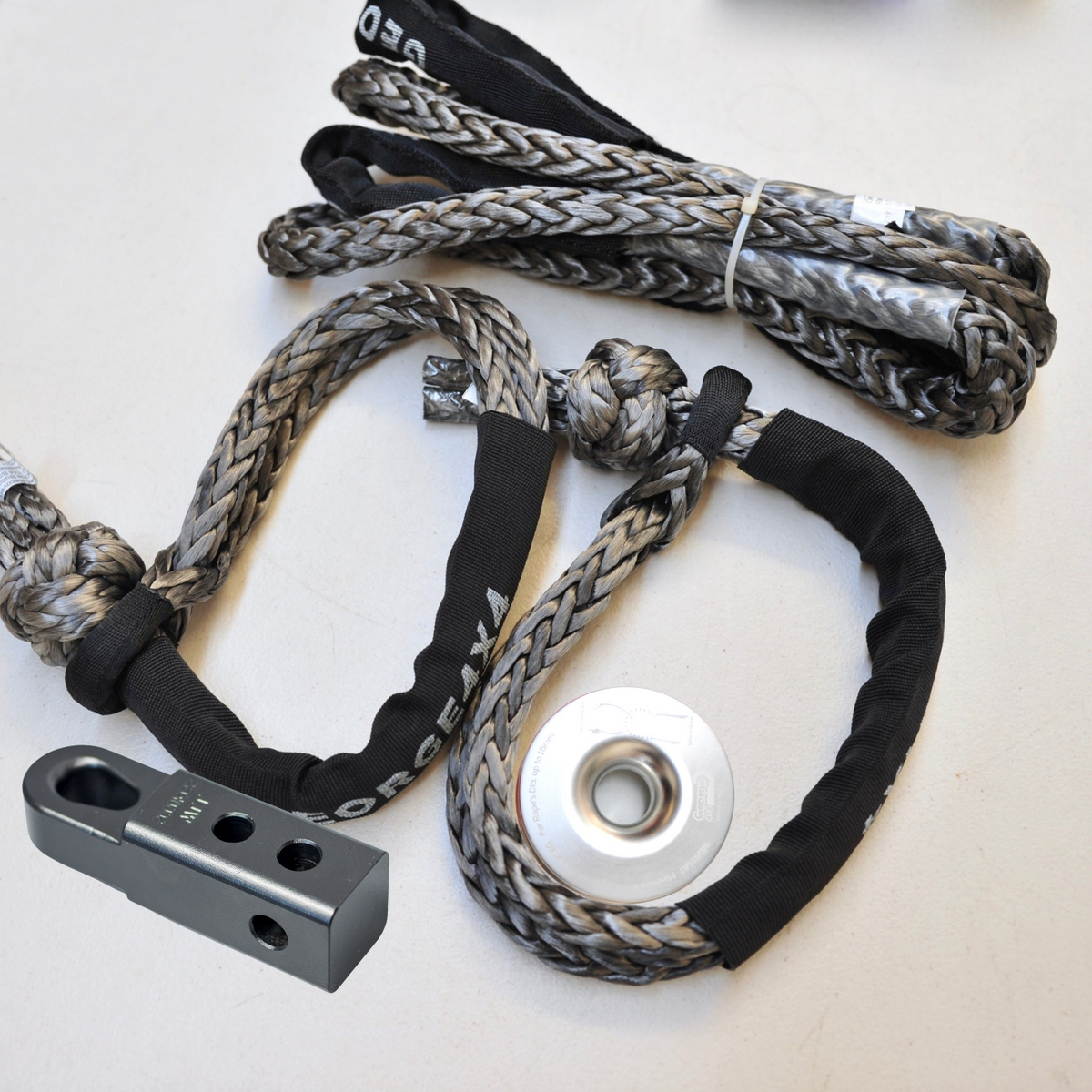 Heavy Duty Recovery Gear – George4x4 4WD Recovery Gear