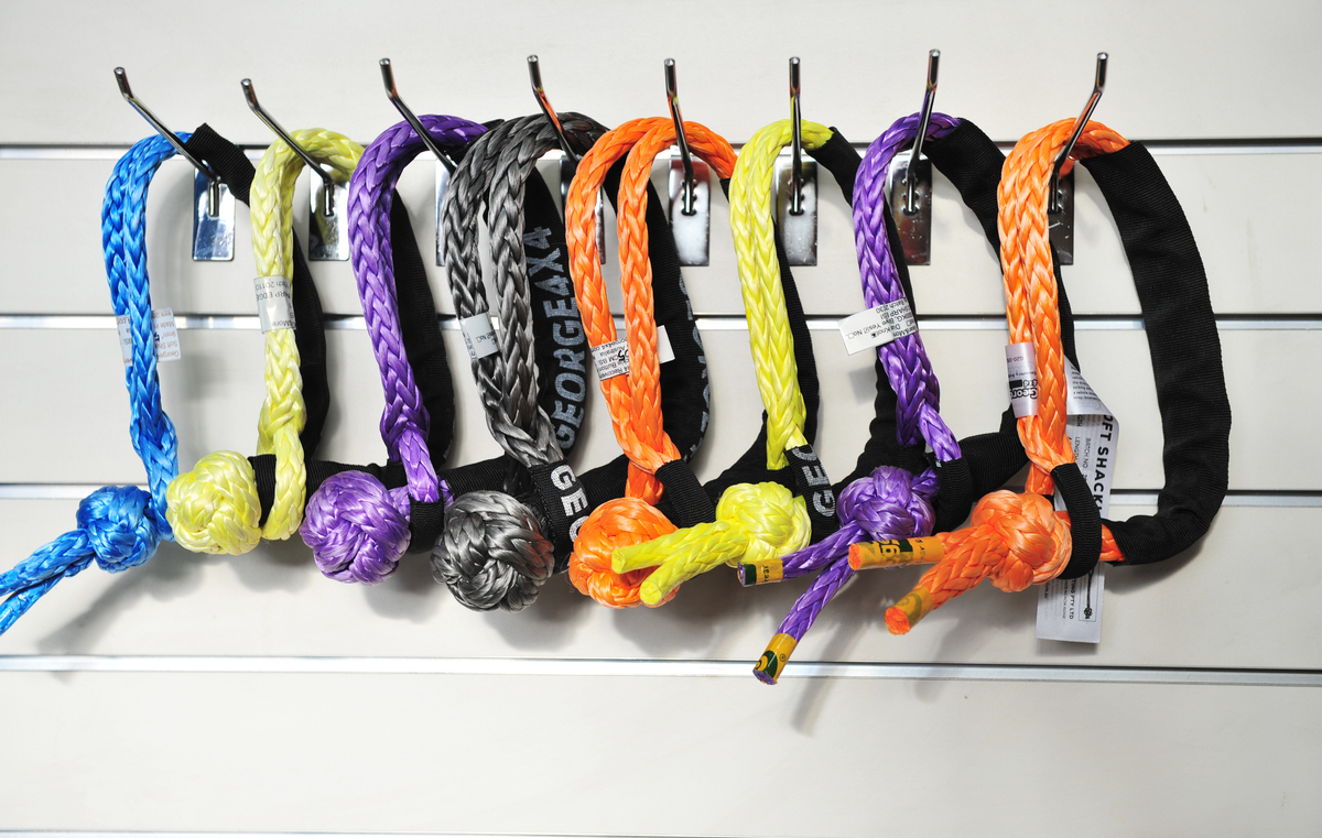 Australian Made / Australian Designed – Tagged "Kinetic rope kit ...