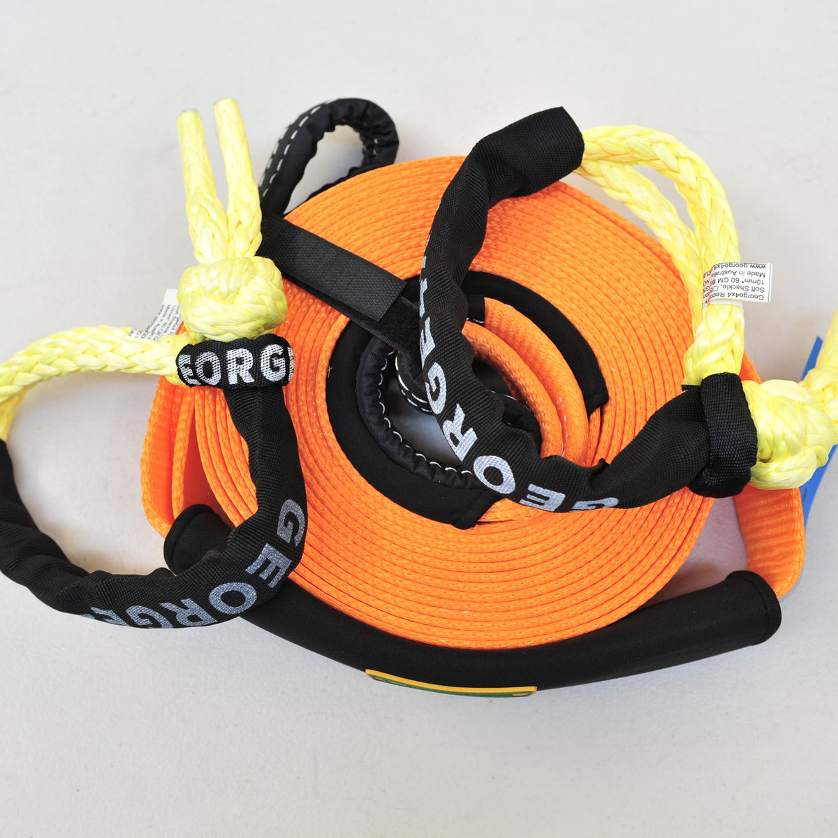 8000kg Recovery Kits – George4x4 4WD Recovery Gear