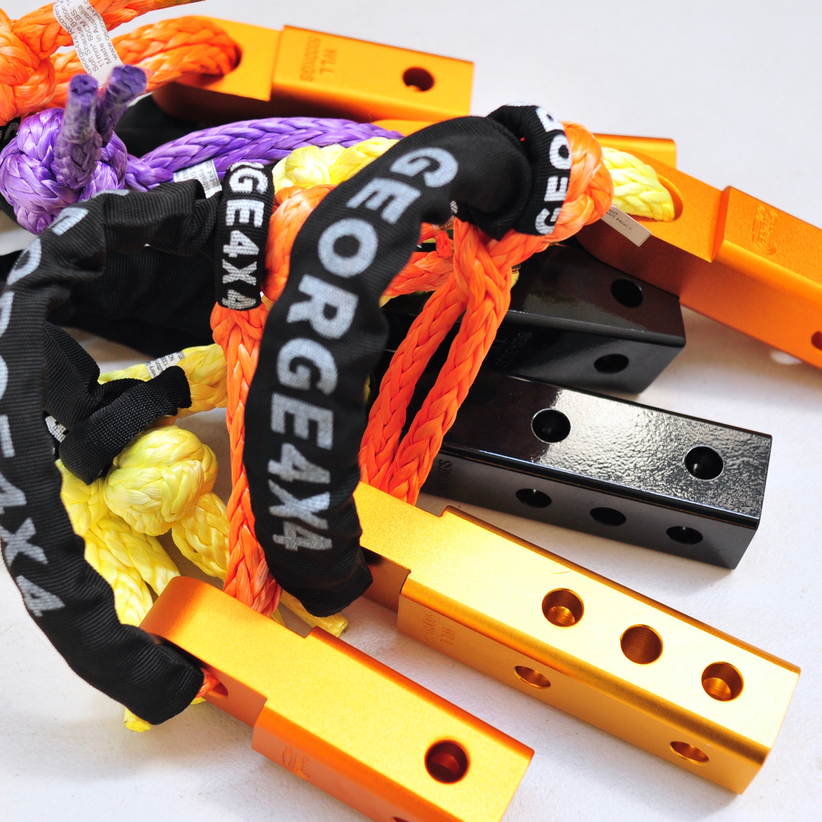 Lightweight Recovery Gear – Tagged "recovery kit"– George4x4 4WD ...