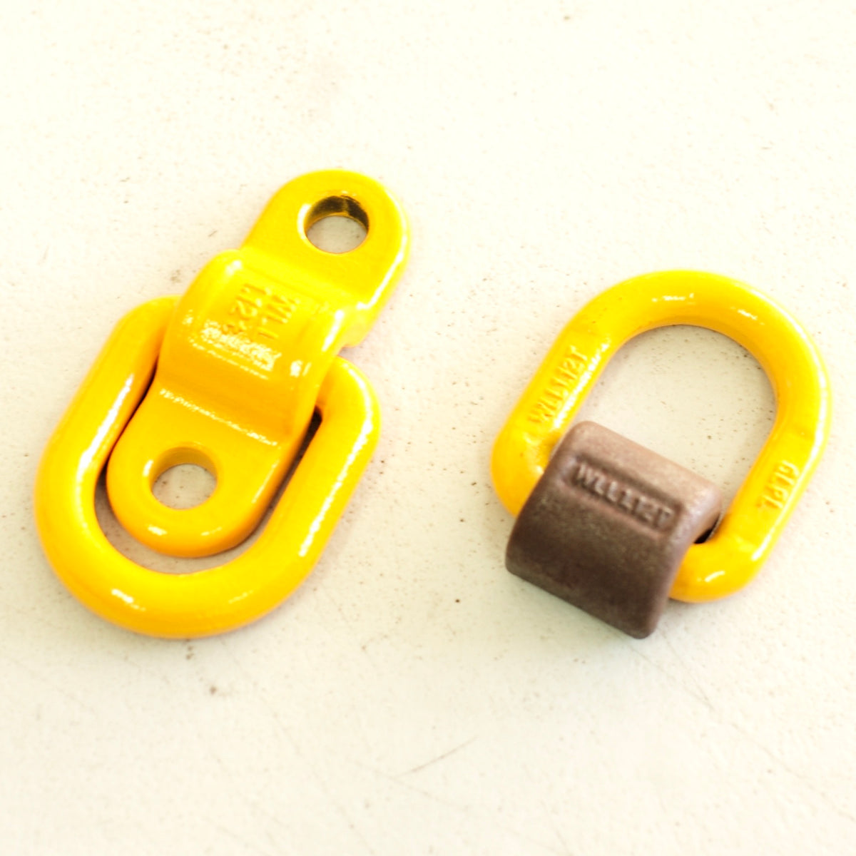 Lifting Lugs (Weld on Hook Ring and Bolt on Ring and Lifting Swivel Po ...