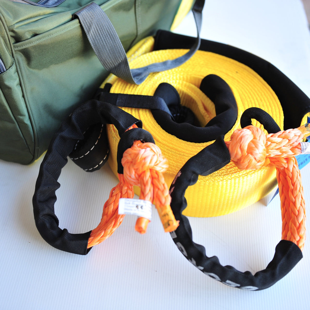 Recovery Kits For Snatching – George4x4 4WD Recovery Gear