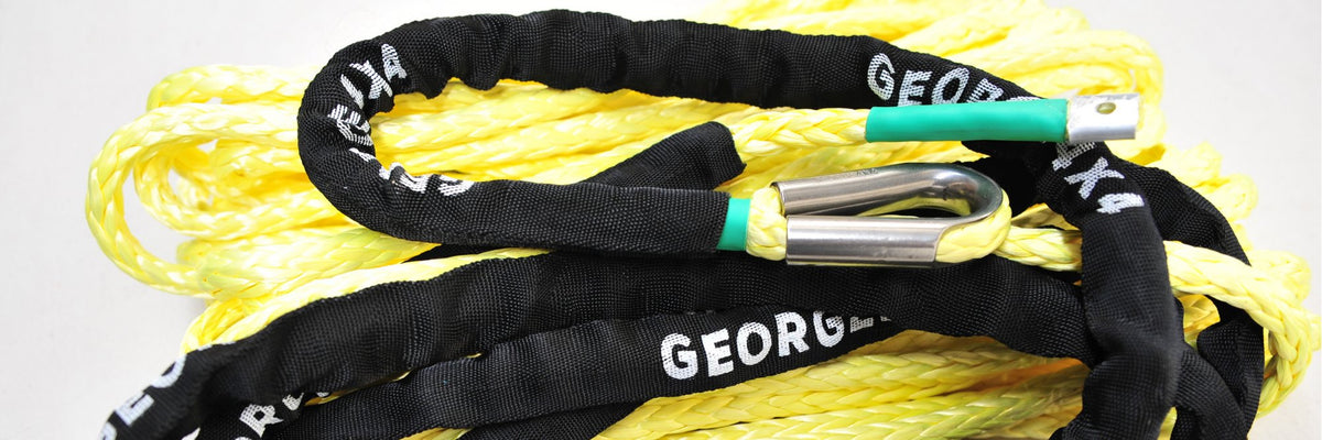 Winch Rope – George4x4 4WD Recovery Gear