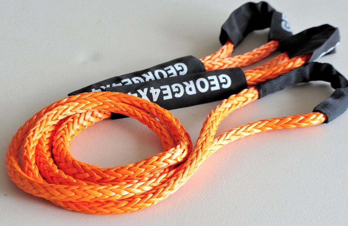 Bridle Rope – George4x4 4WD Recovery Gear