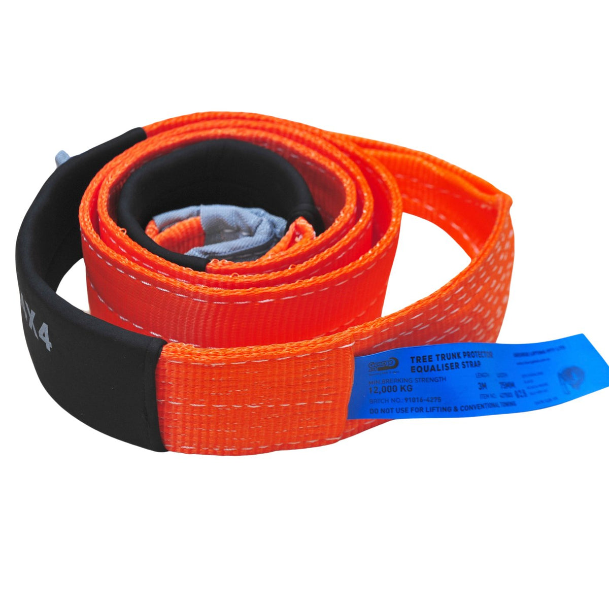 Tree Trunk Protector – George4x4 4WD Recovery Gear