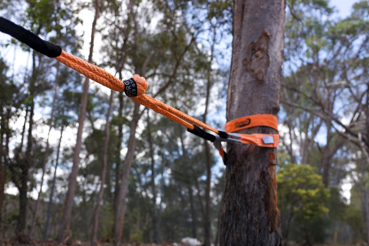 Soft Extension Loop (SEL) – George4x4 4WD Recovery Gear