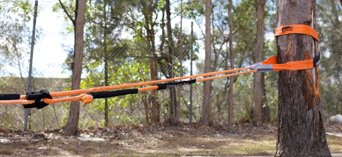 Soft Extension Sling (SES) – George4x4 4WD Recovery Gear
