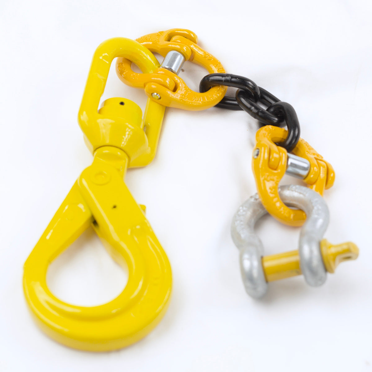 Excavator Hooks and Assemblies – George4x4 4WD Recovery Gear