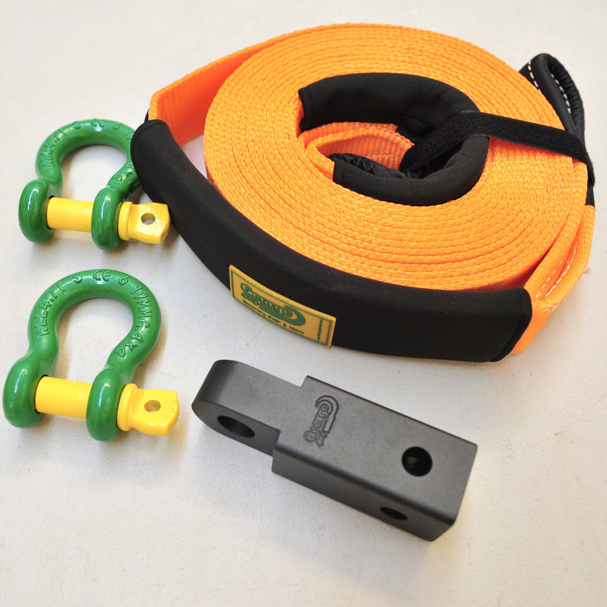 Classic Recovery Gear – George4x4 4WD Recovery Gear
