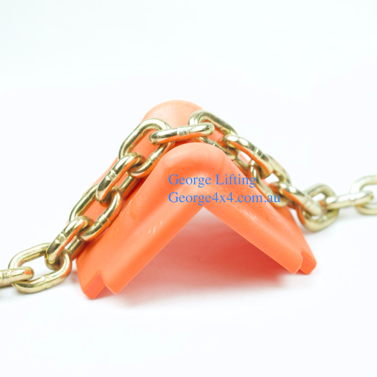 Corner Protector for Chain, Angle Protector with Heavy Duty Designed P ...