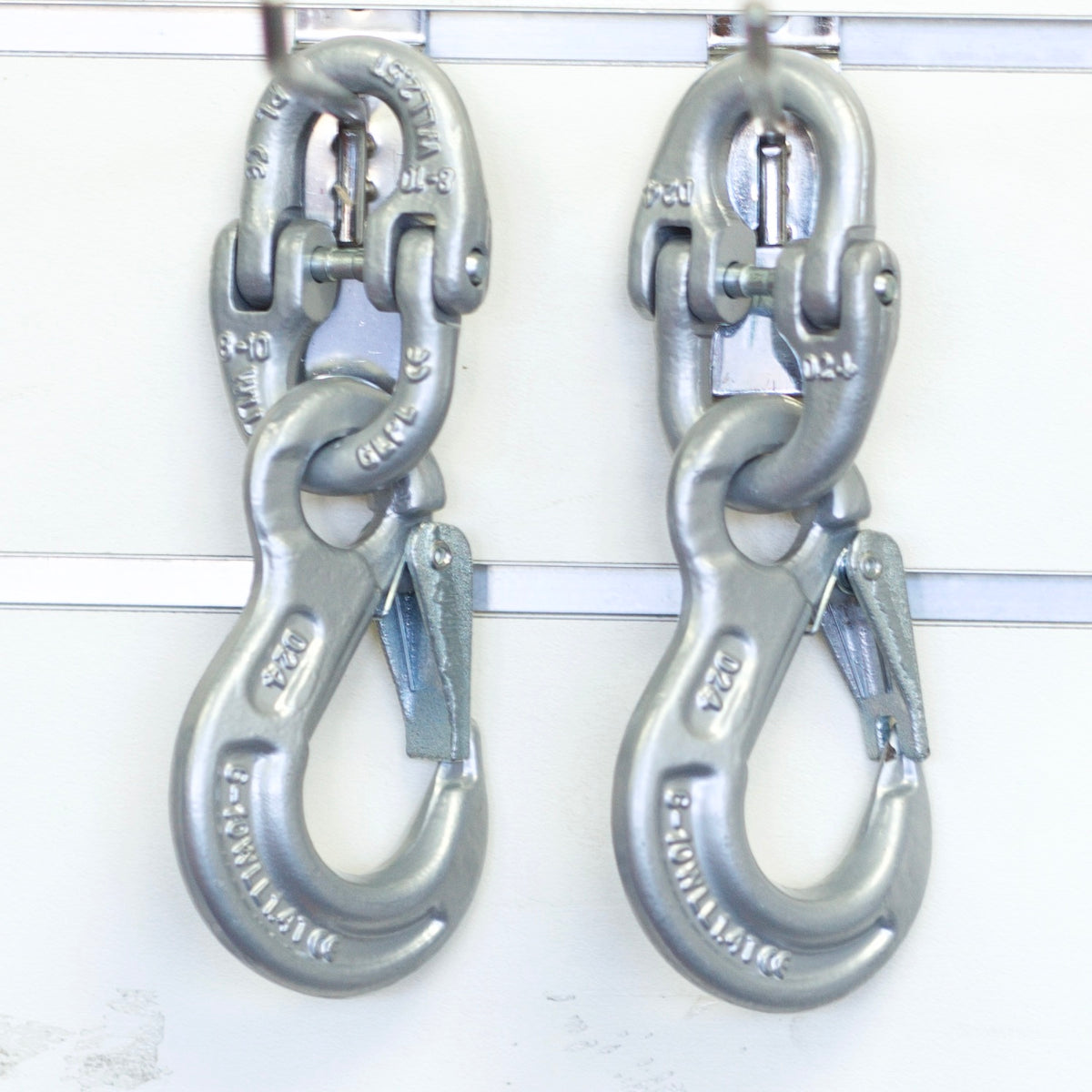 1086HSL35 G100 Sling Latch Hook & Hammerlock for ATM Up to 3500kg (Tra ...