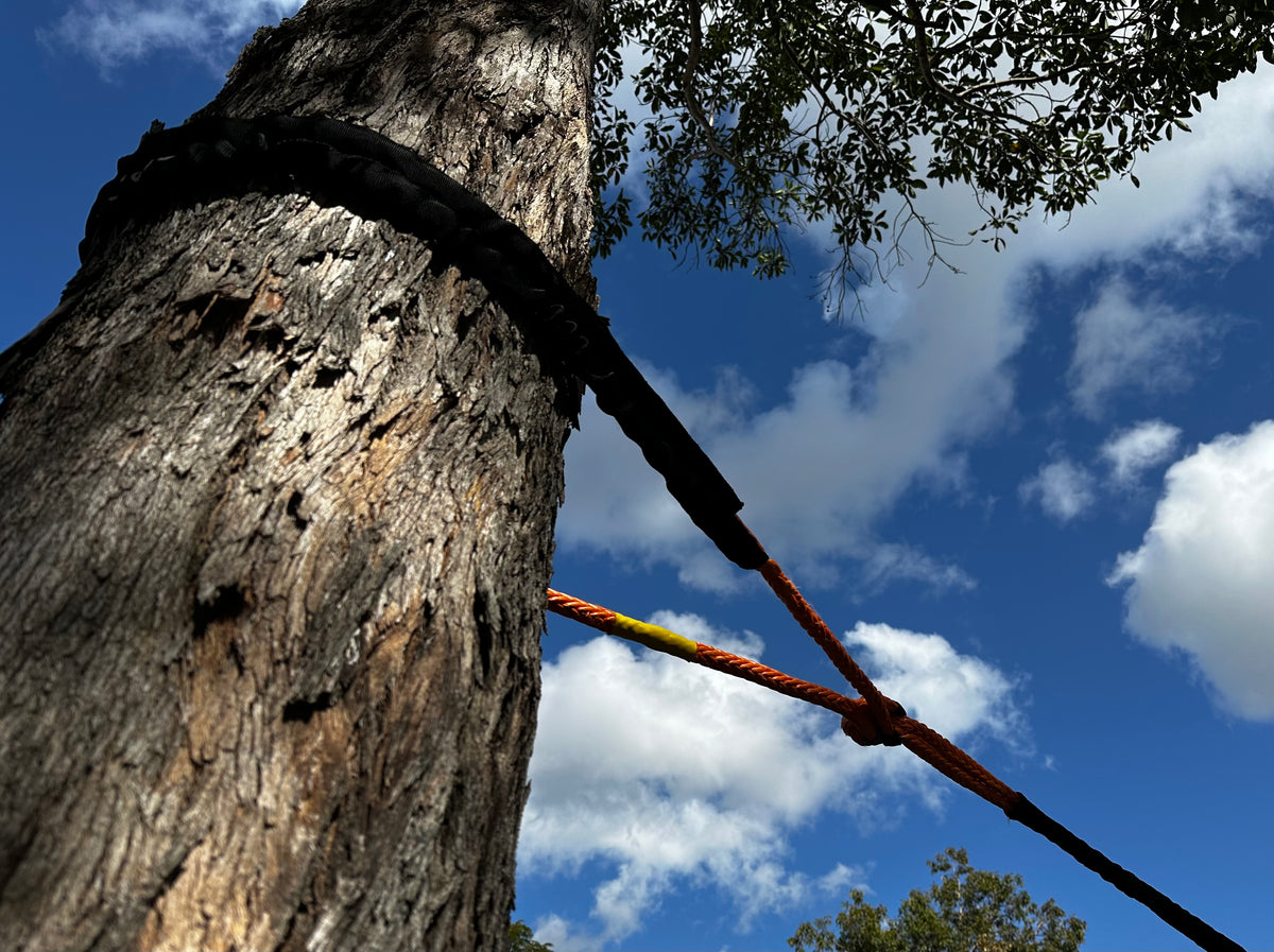 Australian made Soft Extension Loop (SEL), 10mm*9000kg, 4WD Recovery ...