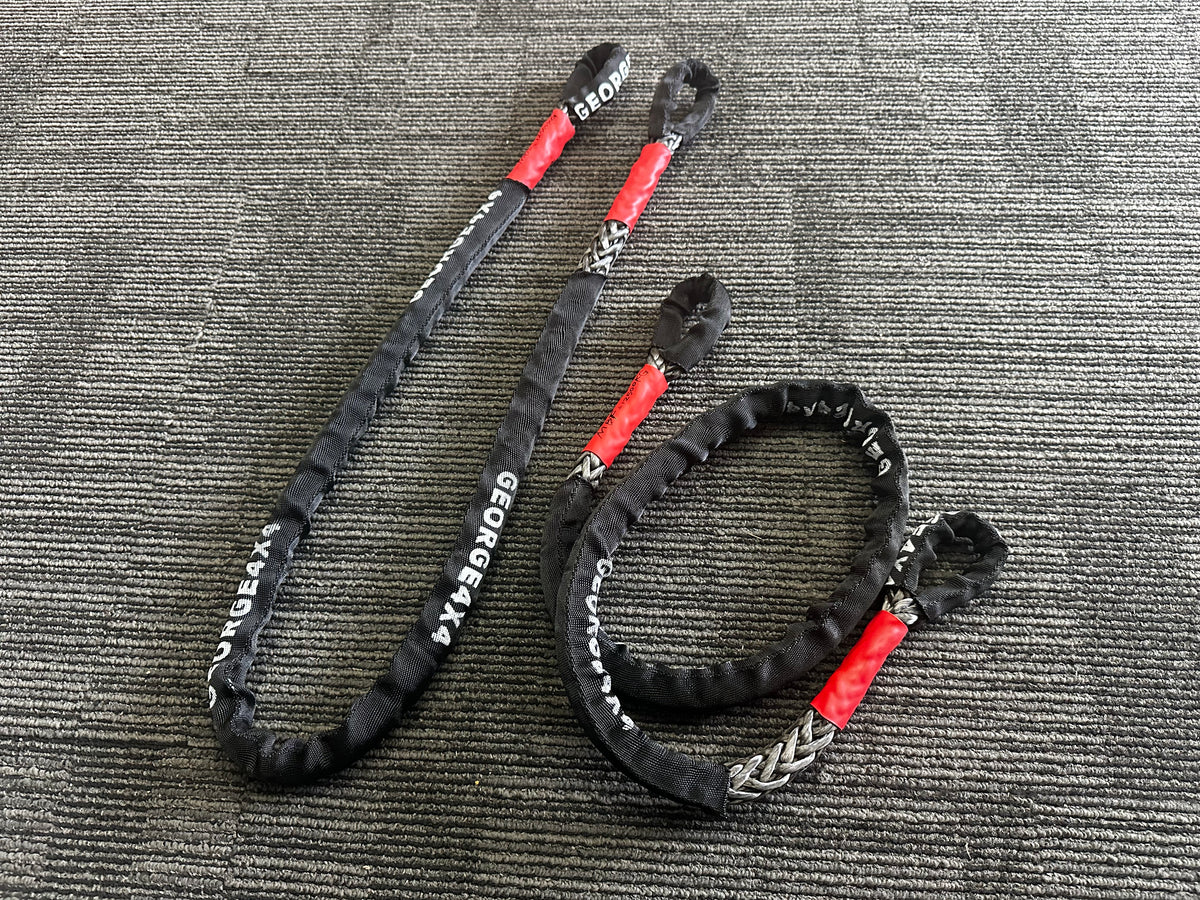 TLH Soft Sling Full Sheath for Connecting Tree Trunk Protector and Win ...