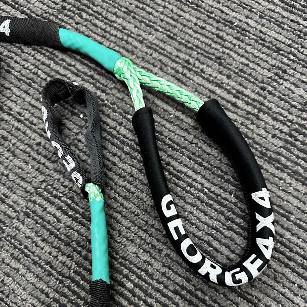 Customized Dog Leash, fully sheathed with tube cover, 6mm 15 metre, Au ...