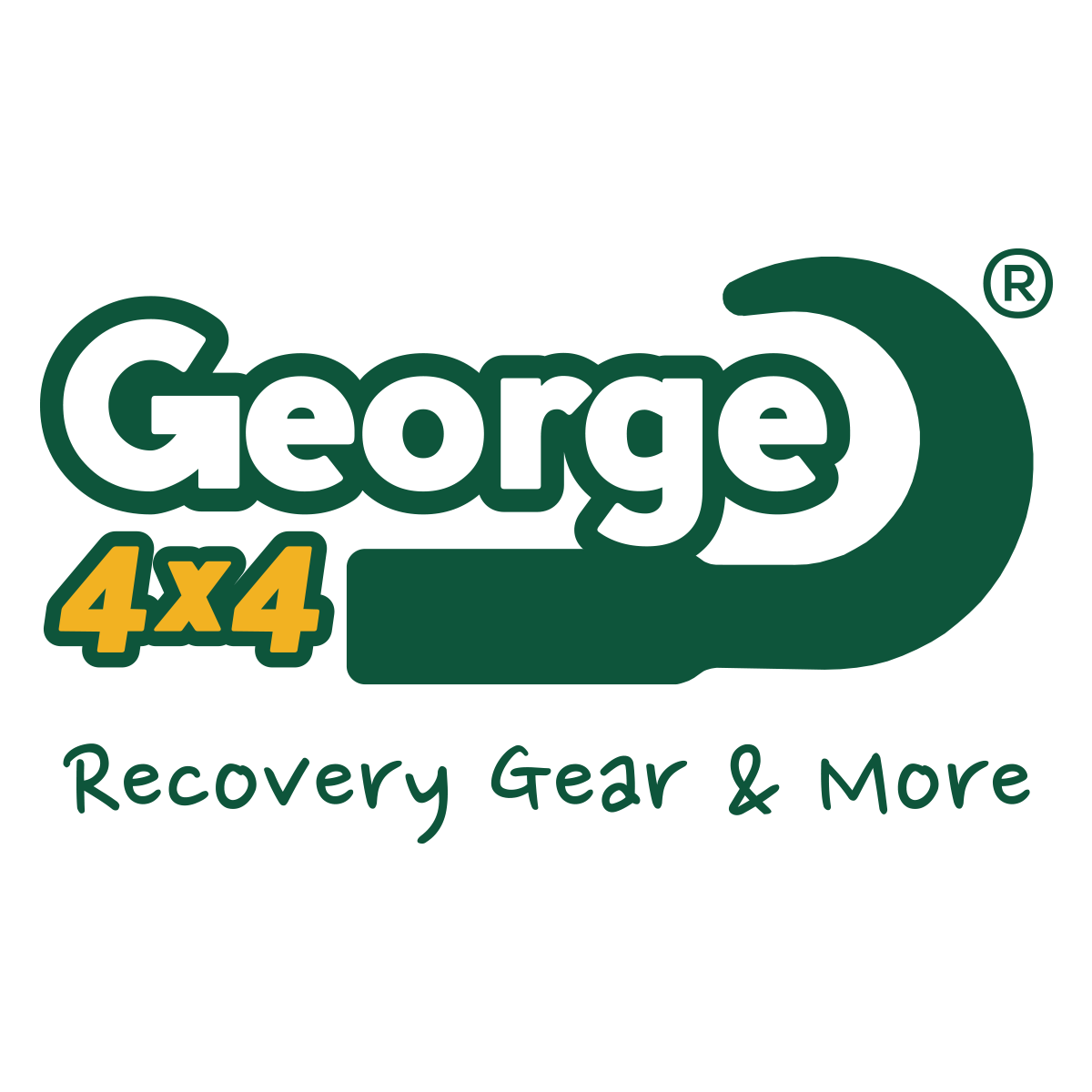 GEORGE4X4 | 4WD RECOVERY GEAR | 4×4 ACCESSORIES | Rigging and Lifting ...
