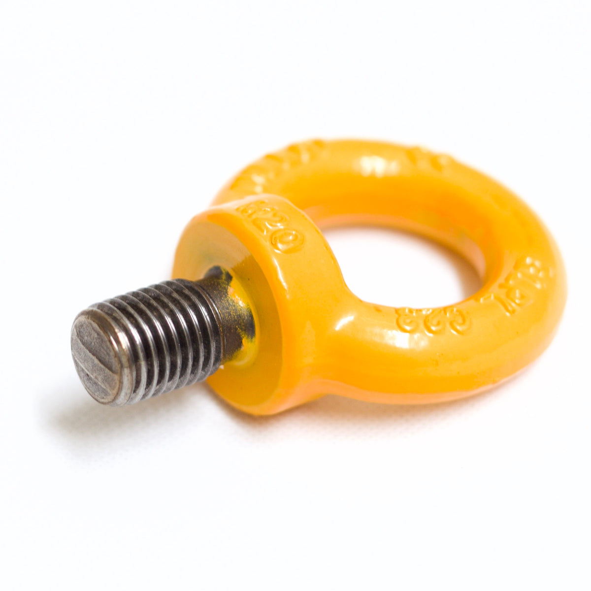 Grade 80 M20 Lifting Point Eye Bolt WLL 6ton Ring – George4x4 4WD ...