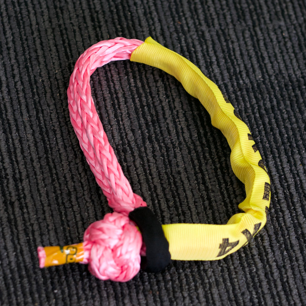 Australian made Soft Shackle Pink 15000kg*65cm, 4WD Recovery ...