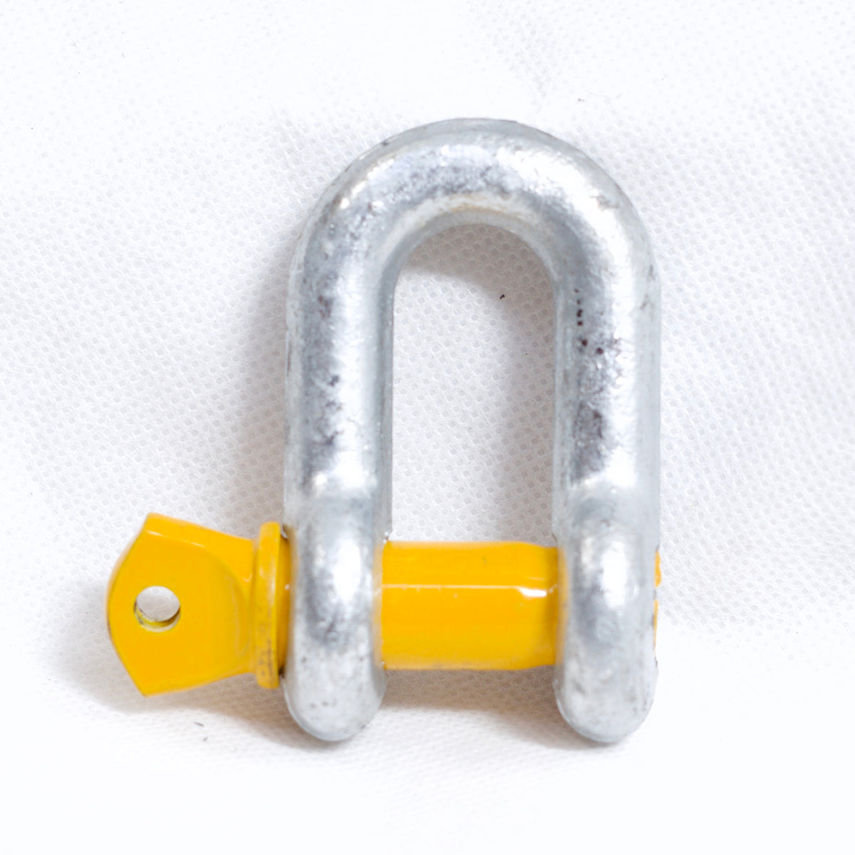 Rated D Shackle 2000kg 1/2 13mm for Trailer Safety Chain 3500kg Yellow ...