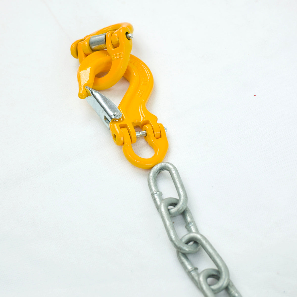 HLC35 - G80 Hammerlock Hook+ Hammerlock for Trailer/Caravan Towing 2pc ...