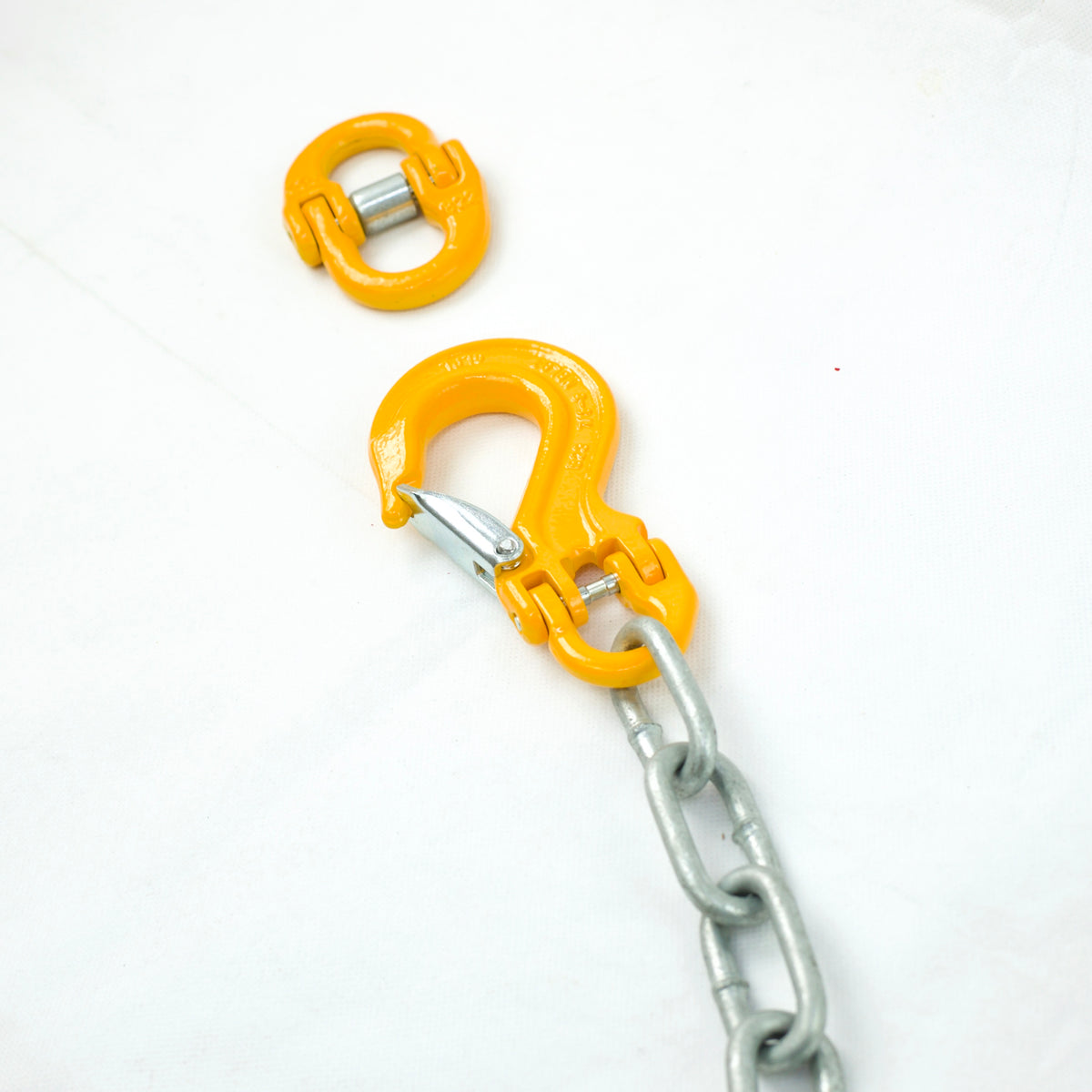 HLC35 - G80 Hammerlock Hook+ Hammerlock for Trailer/Caravan Towing 2pc ...