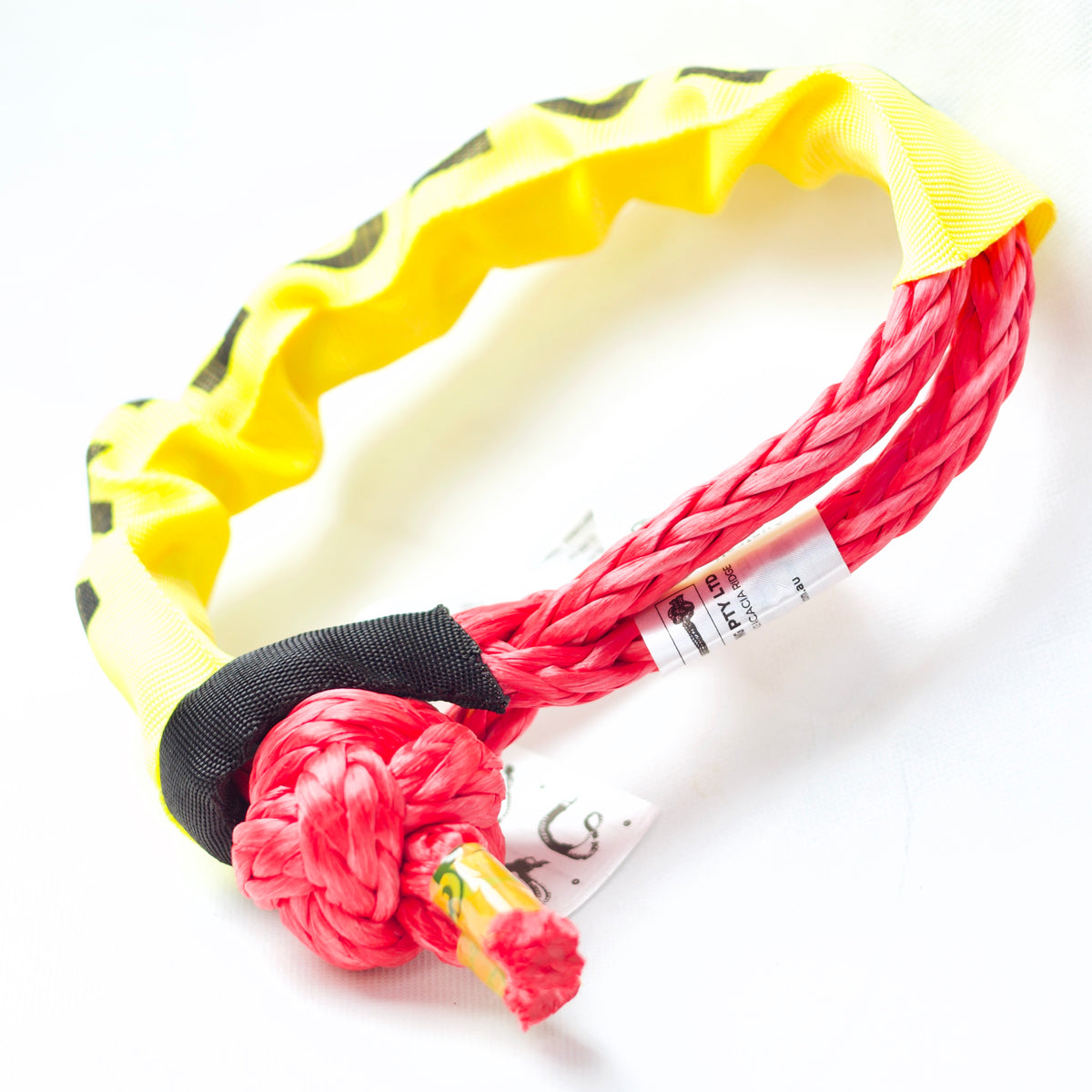 Australian made Soft Shackle 13mm*70cm*21000kg, 4WD Recovery ...