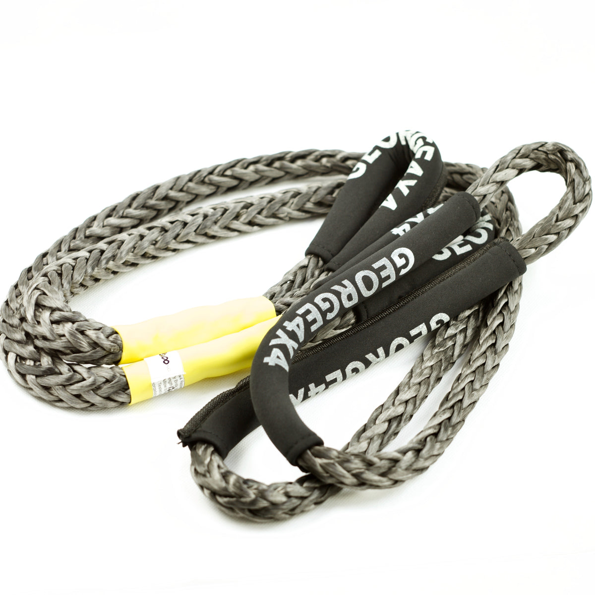 Australian made Bridle Rope (equaliser) 12mm*13200kg, 4WD Recovery ...