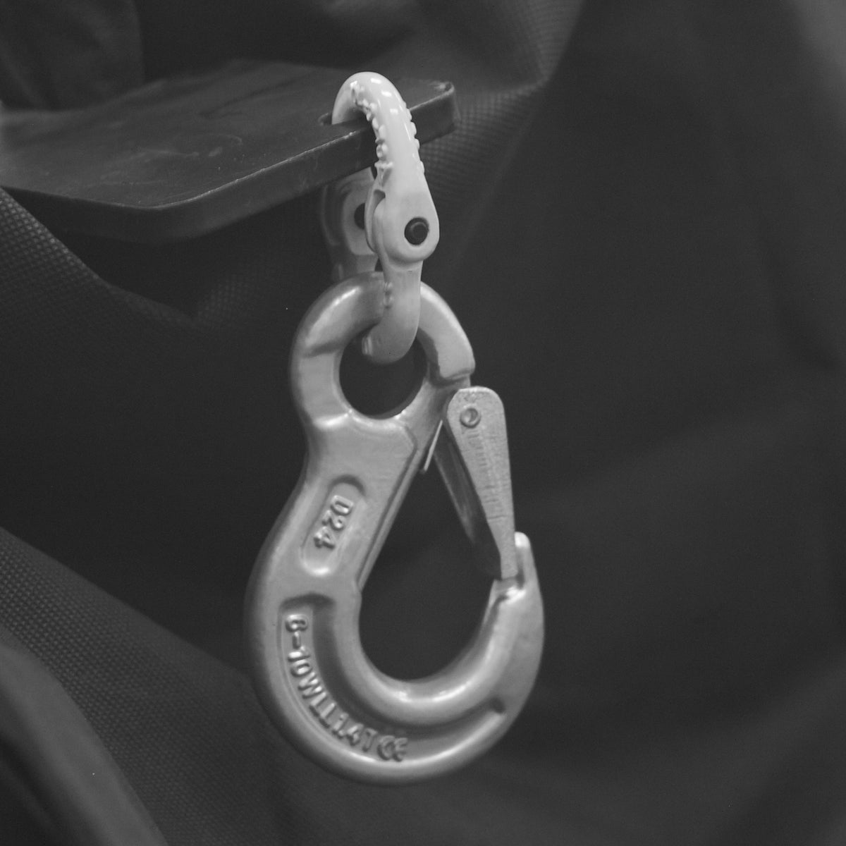 1066HSL35 G100 Hammerlock and Sling Hook for Trailer Chain 4177-35 and ...
