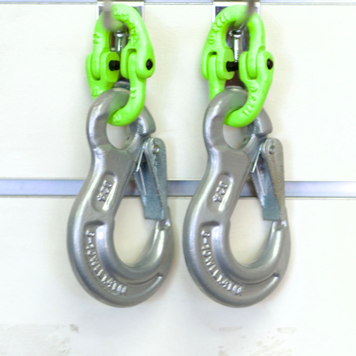 1066HSL35 G100 Hammerlock and Sling Hook for Trailer Chain 4177-35 and ...