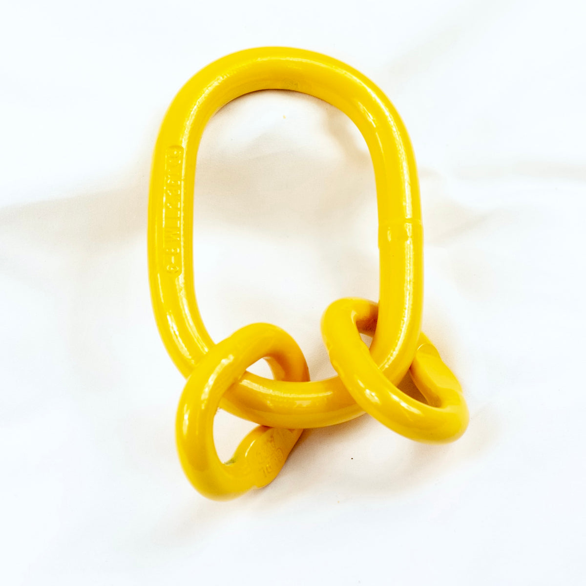 G80 Master Link Sub 6mm | Top Ring Assembly for 2–4 Leg Chain Slings M ...