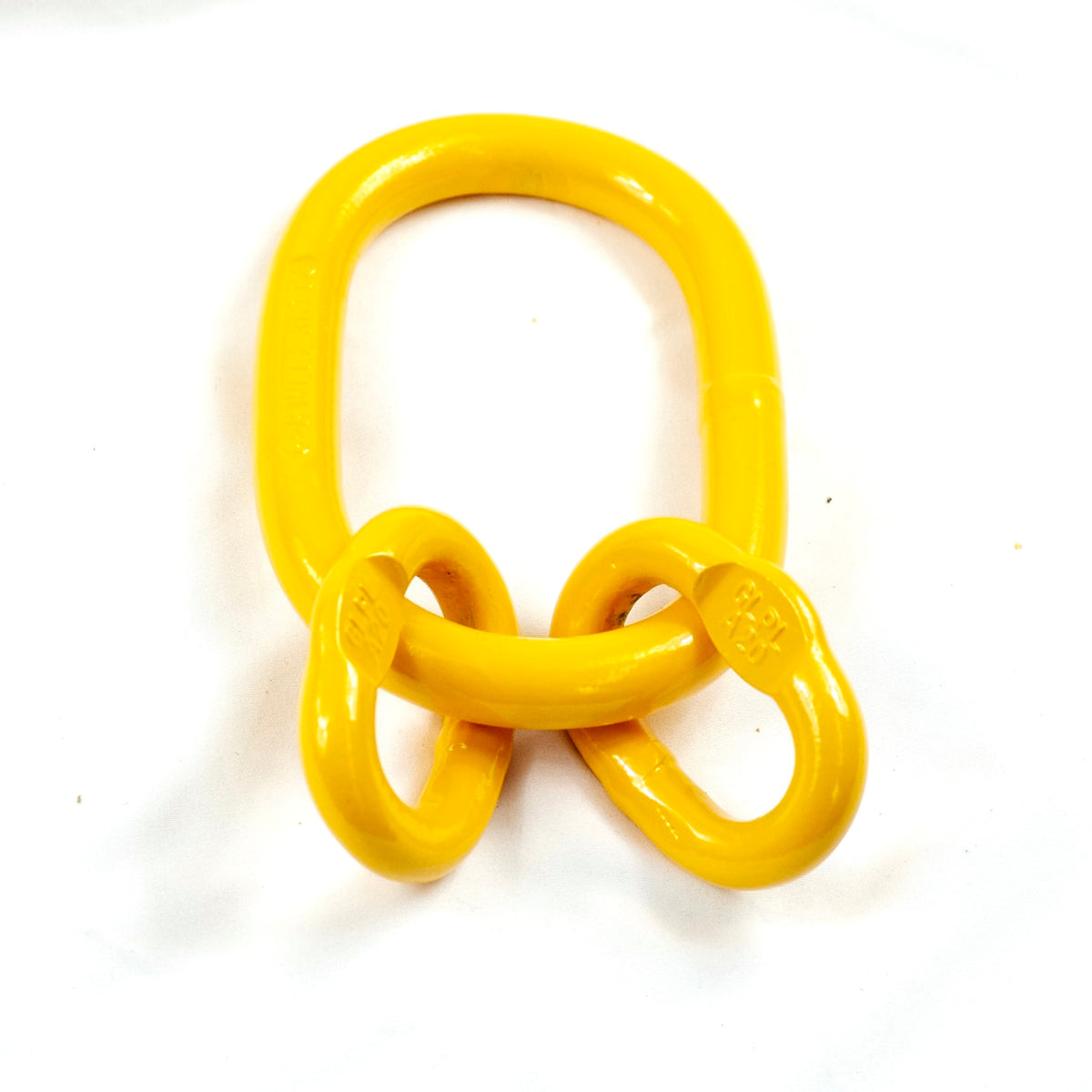 G80 Master Link Sub 6mm | Top Ring Assembly for 2–4 Leg Chain Slings M ...
