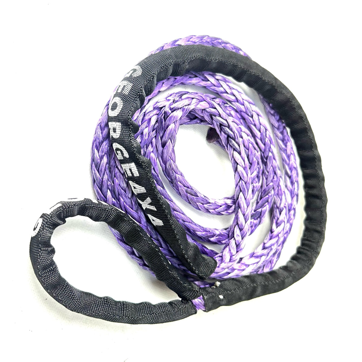 Soft Loop Winch Rope SLWR, 10mm*9500kg, Australian made, 4WD Recovery ...