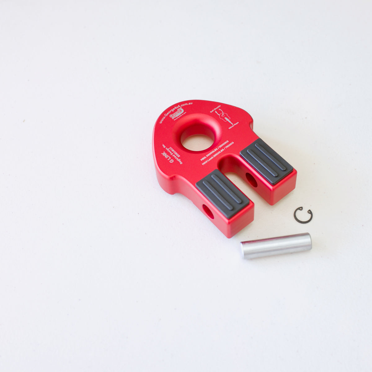 4WD Recovery Winch Shackle and Free Resplicing Service – George4x4 4WD ...