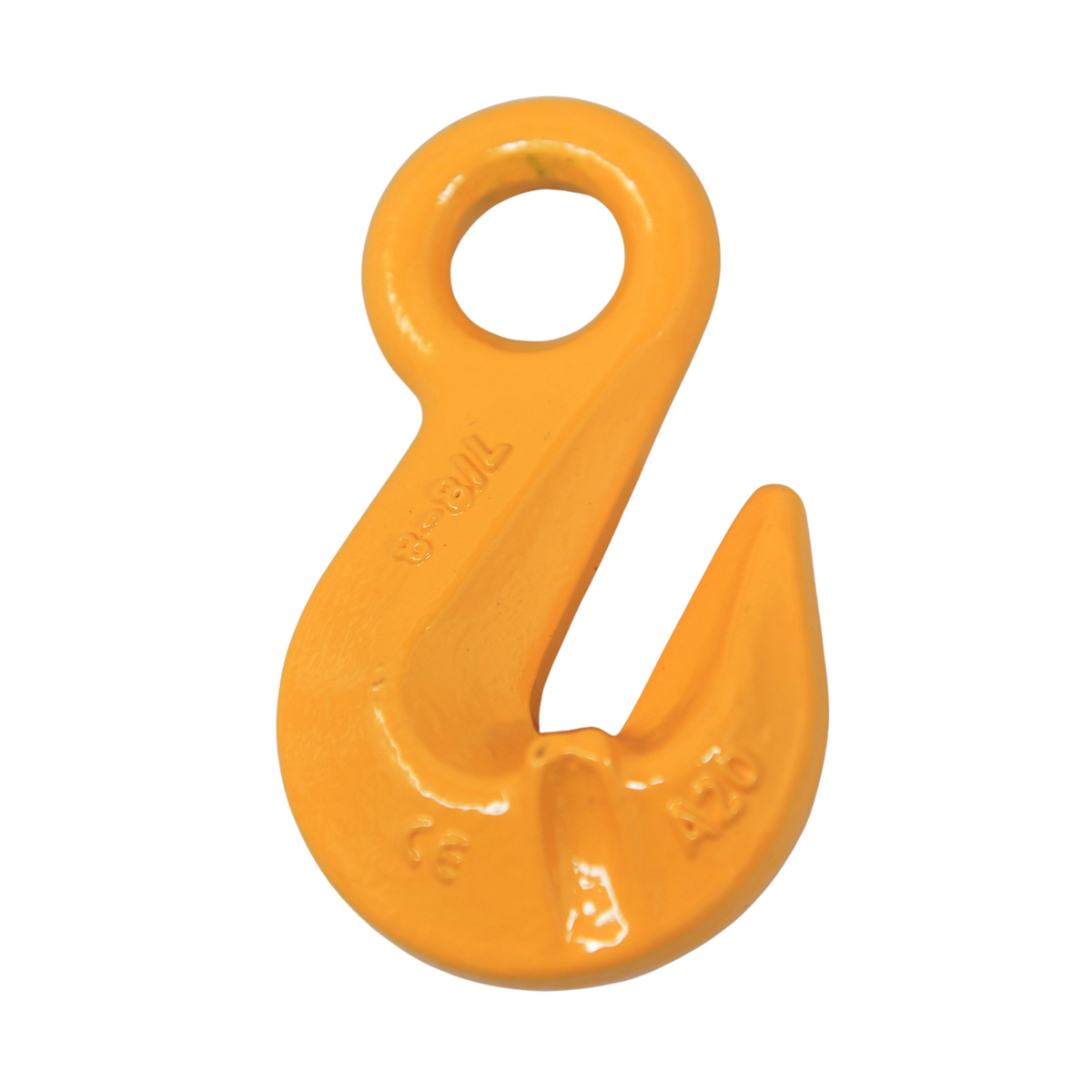 G80 Chain Shortening Eye Grab Hook 6mm WLL 1.12ton, Grade 80 Lifting S ...