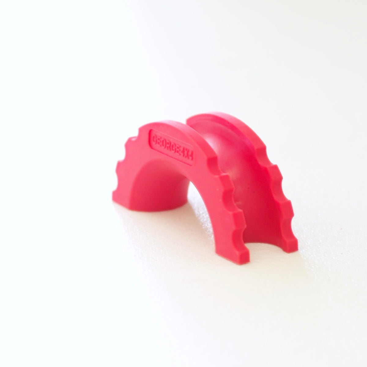 4WD Recovery Steel Shackle Isolator Rated Shackle Protector George4x4 ...