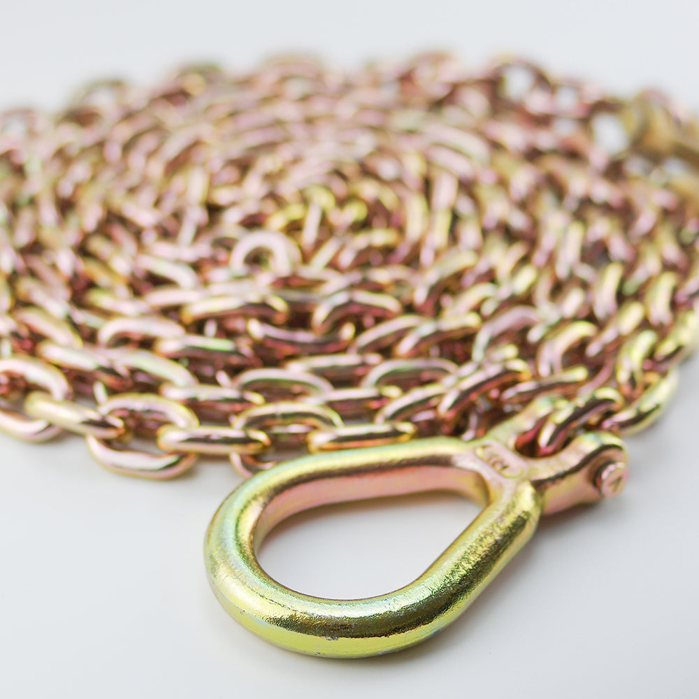 Grade 70 Drag chain LC 3800kg with Lug Link and Wing Grab hook ...