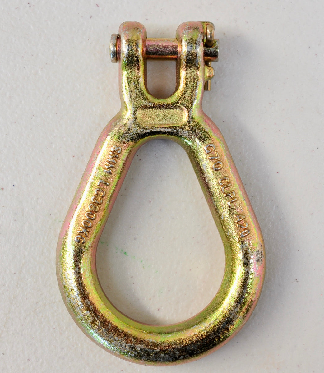 G70 Lug Link 8mm and 10mm, for Transport Load Restraint Chain Tie down ...