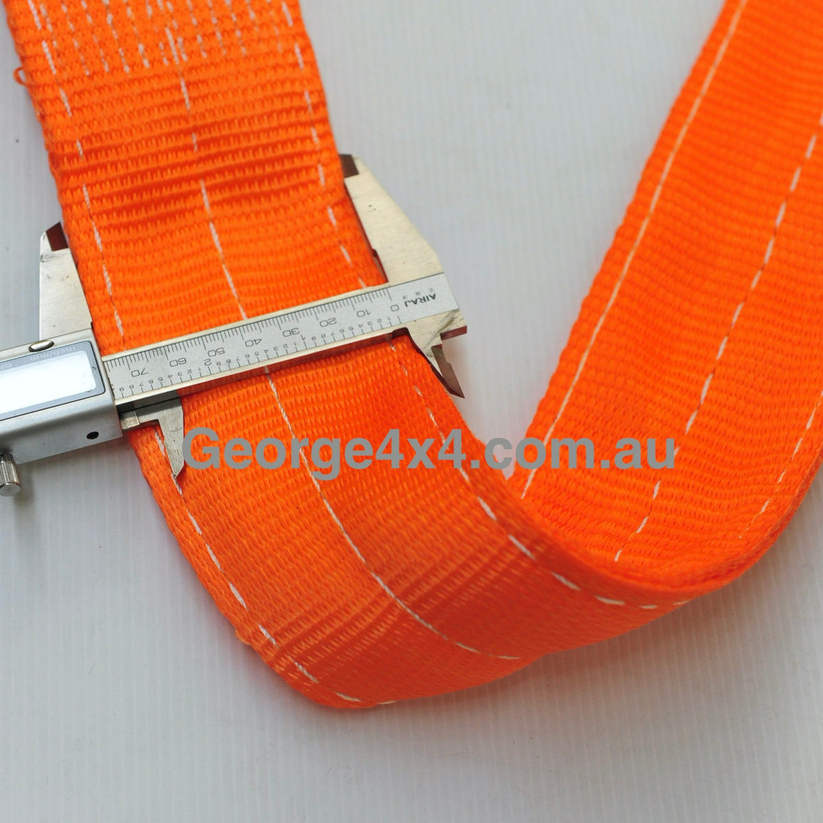 Tow Strap 75MM*14000KG-9M, Recovery Towing, No Stretch – George4x4 4WD ...