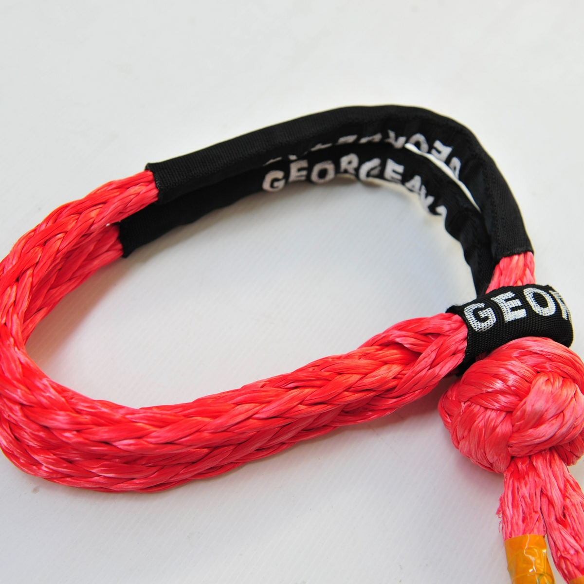 Australian made Soft Shackle 14mm*75cm*26000kg, 4WD Recovery ...