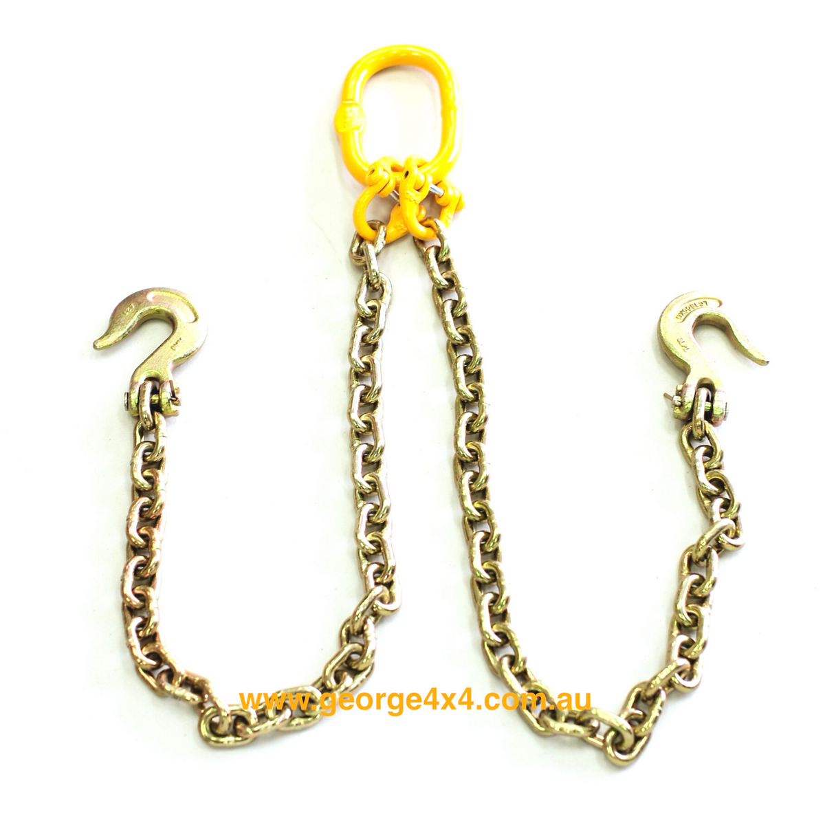 Chain Bridle 0.75m for Tow Truck Towing Accessories Grade 70 Clevis Tr ...