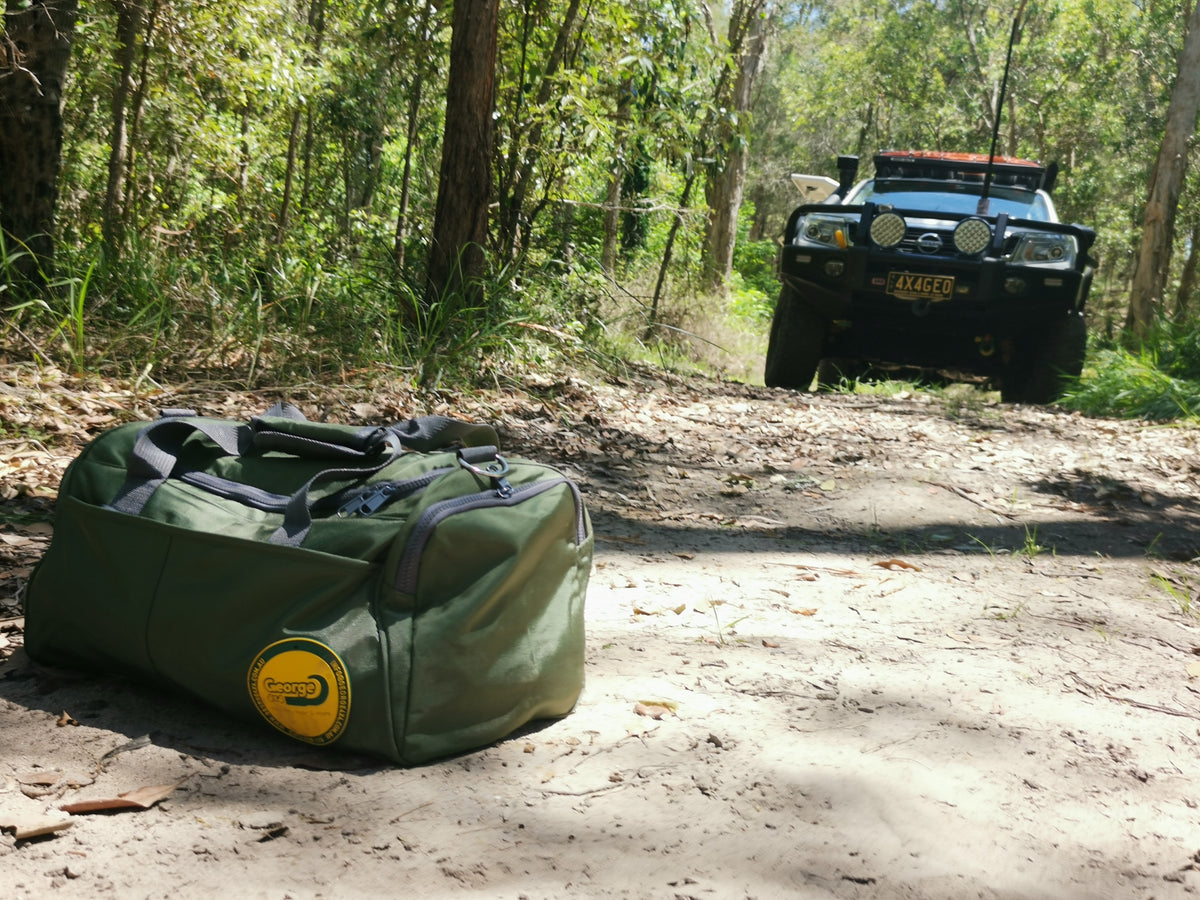 Heavy Duty Bag for Recovery Gear – George4x4 4WD Recovery Gear