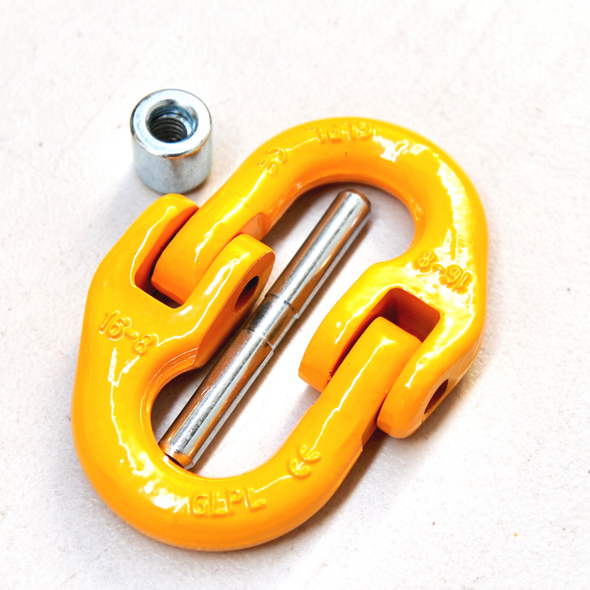 Grade 80 HammerLock 16mm 8.0Ton, Chain Connector Connecting Link ...