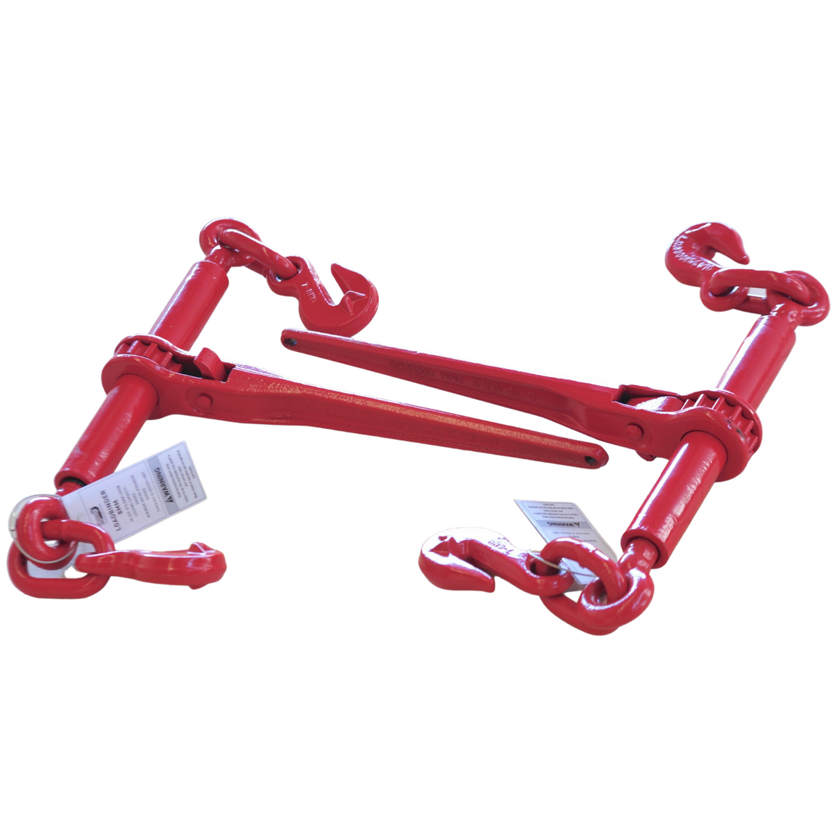 G70 Ratchet Load binder For tie Down Chain Lashing Transport Load Rest ...