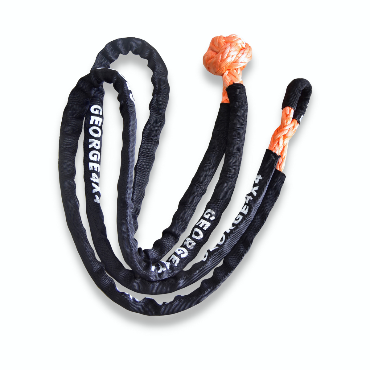 Australian made Extended Soft Shackle Fully Sheathed 11mm*18000kg ...