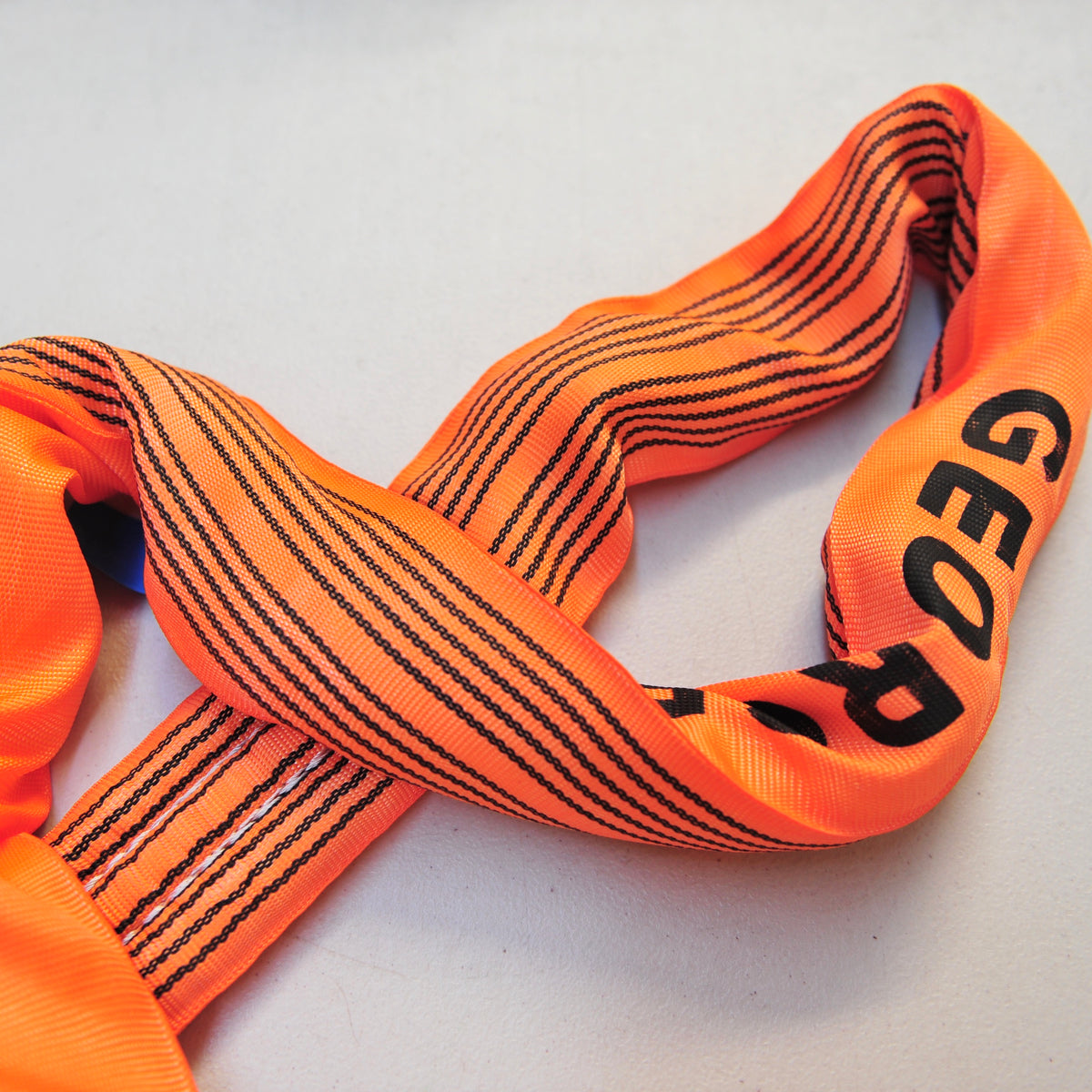 Round Sling WLL 10000kg (10T) 7:1 George Lifting Rigging – George4x4 ...