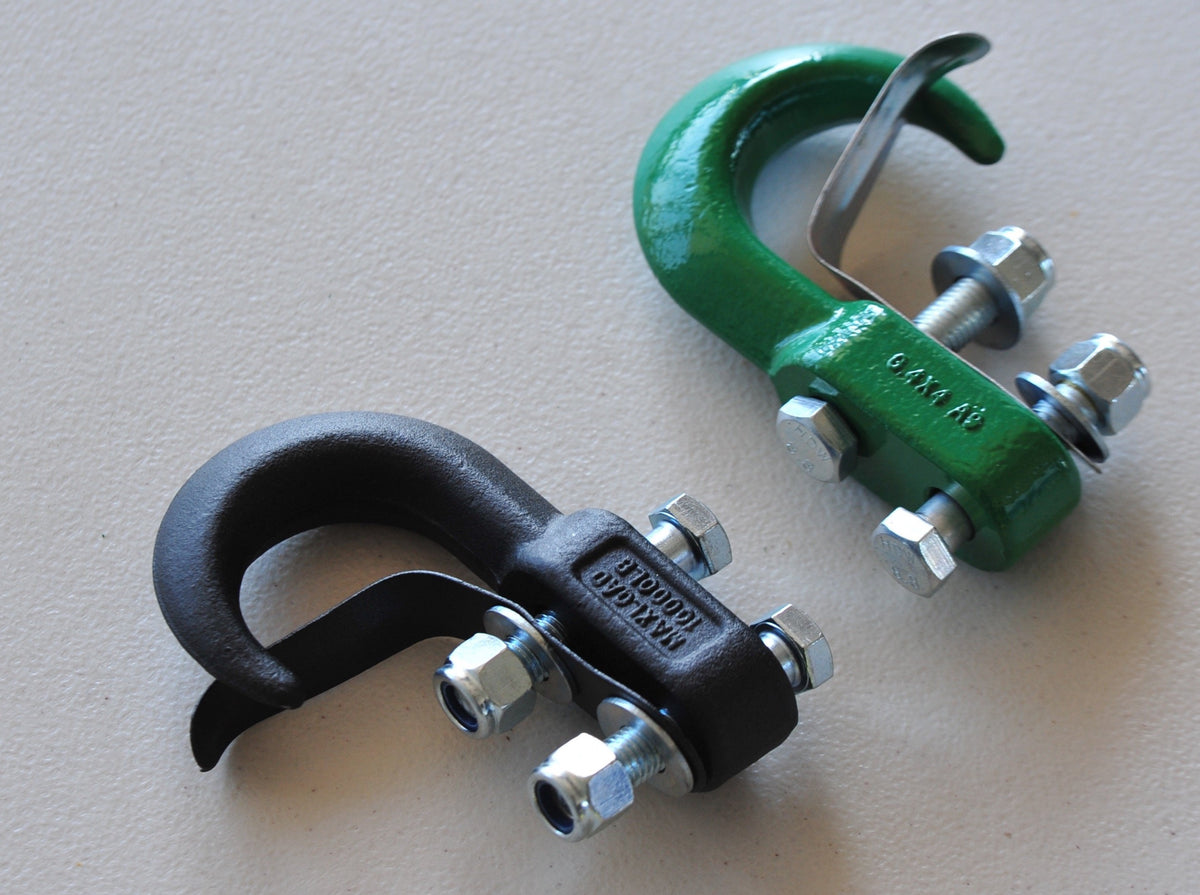4WD Tow Hook, Winch rope Anchor Point 10000LB, 4x4 offroad – George4x4 ...