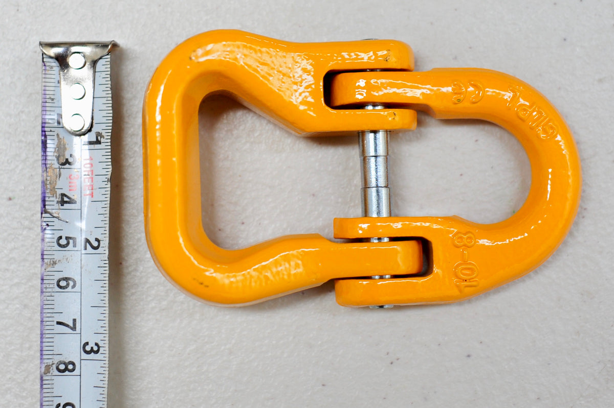 Grade 80 HammerLock for Flat Webbing 10mm 3.15T, Connecting Link ...