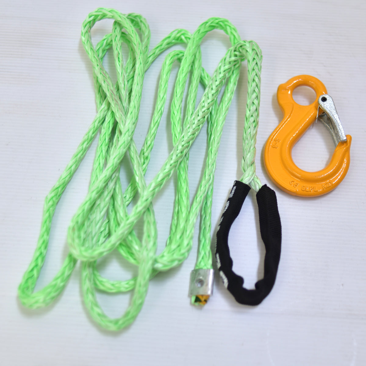 Winch Rope with Eye Hook 5mm*3000kg, Australian Made, boat Trailer ...