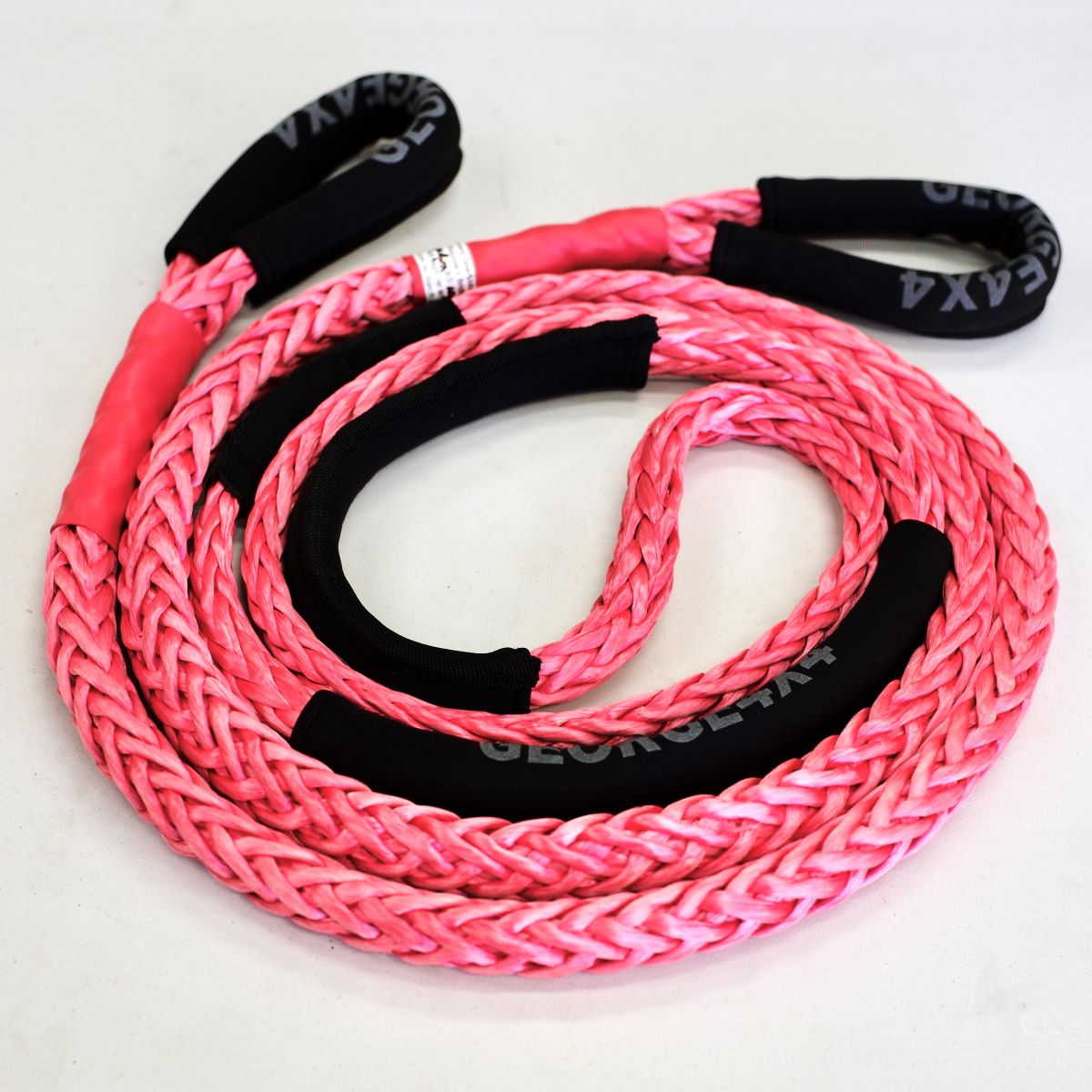 Australian made Bridle Rope (equaliser) 13mm*14000kg, 4WD Recovery ...